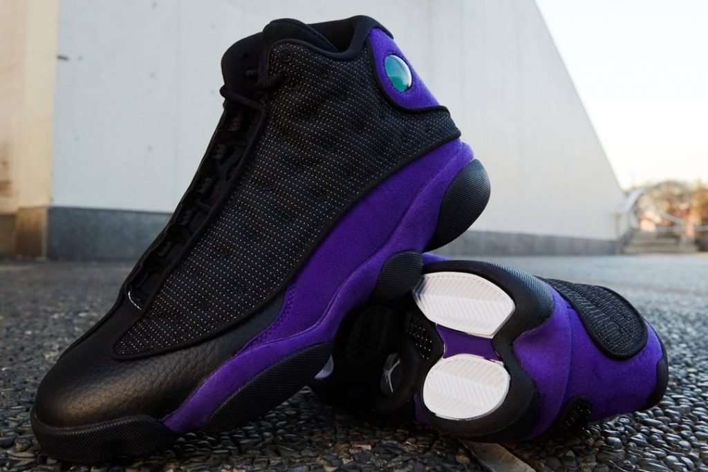 [Release 12/29] Nike Air Jordan 13 “Court Purple” | SNKRDUNK Magazine