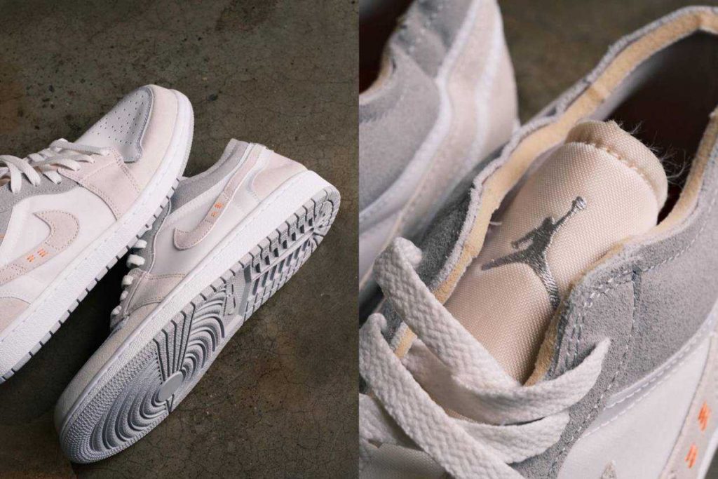 [Release 5/9] Nike Air Jordan 1 “Inside Out” 2types | SNKRDUNK Magazine