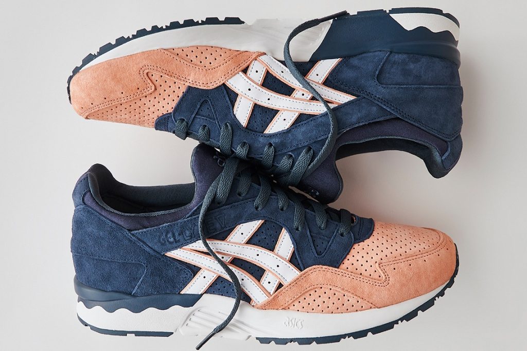 [Release 11/26] KITH 10TH × Asics Gel-Lyte 5 2colors | SNKRDUNK Magazine