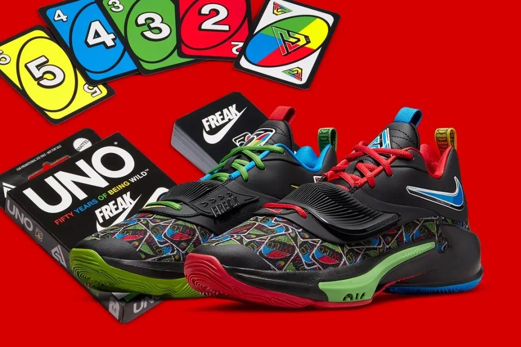 [Release 5/20] UNO × Nike × Giannis Antetokounmpo collction | SNKRDUNK ...