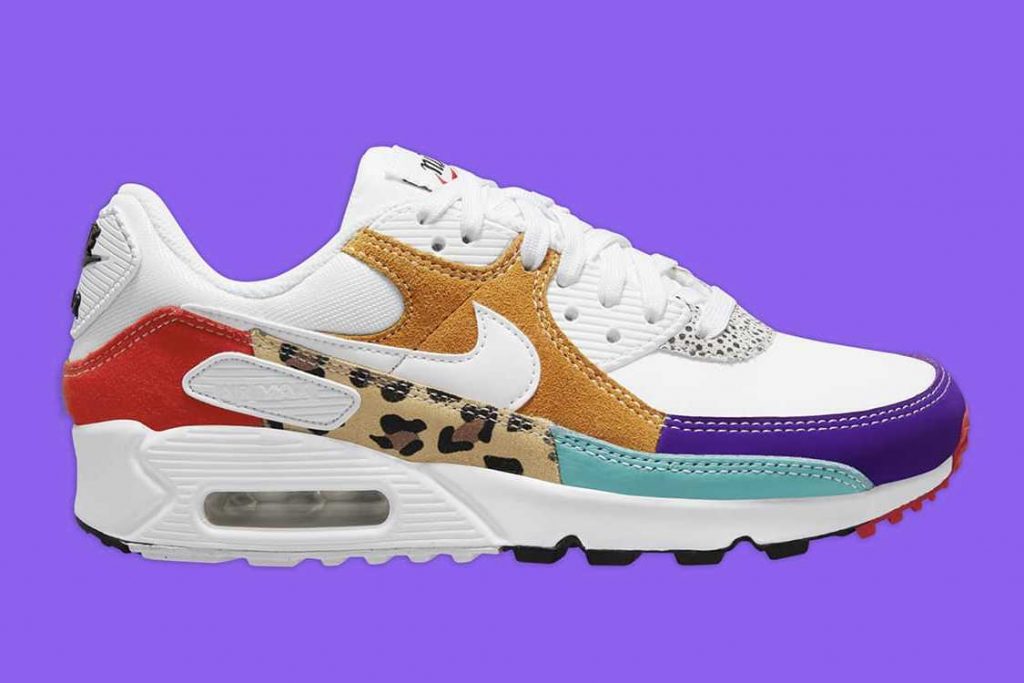 [Release 5/5] Nike “Safari Mix” Collection | SNKRDUNK Magazine