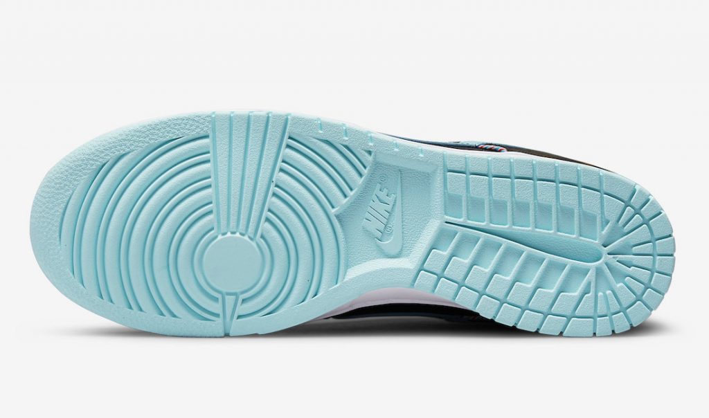 [Release Jun 2022] Limited Edition Nike Dunk Low “Barbershop” 2colors ...