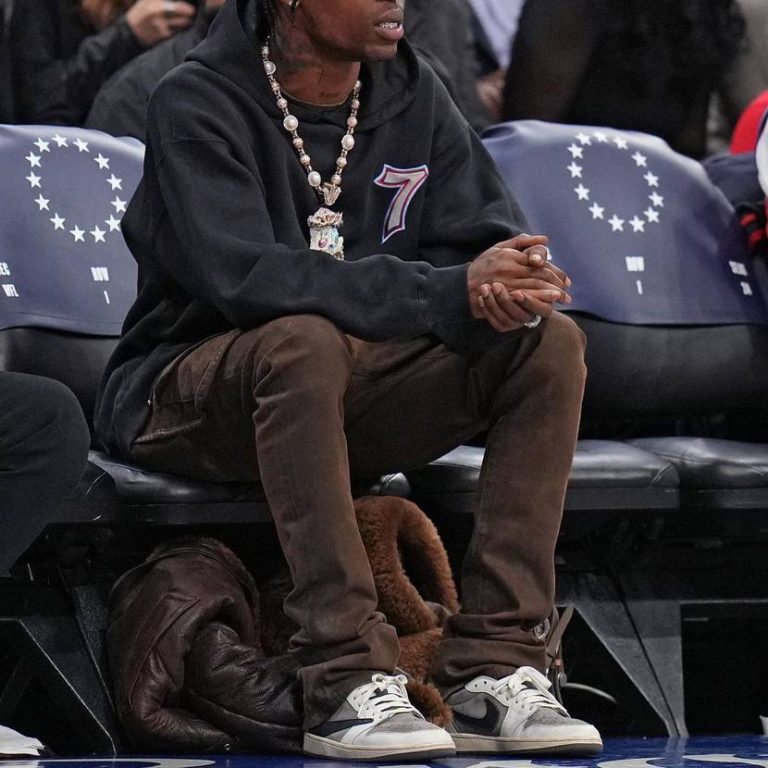 First Looks: Travis Scott × Nike Air Jordan 1 Low “Reverse Mocha ...