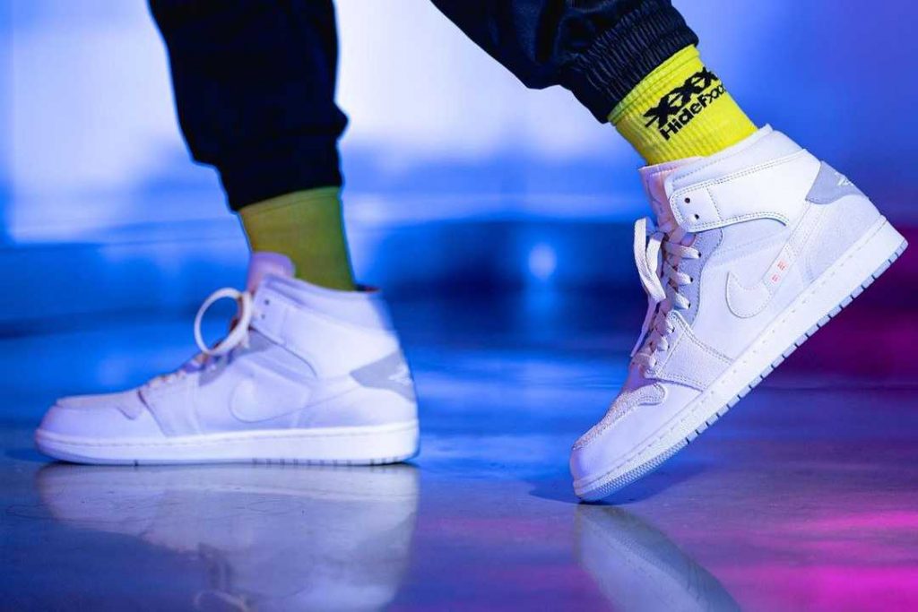 [Release 5/9] Nike Air Jordan 1 “Inside Out” 2types | SNKRDUNK Magazine