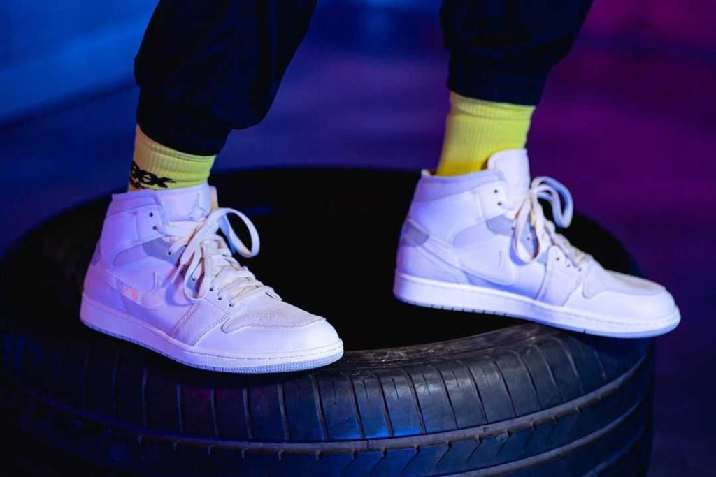 [Release 5/9] Nike Air Jordan 1 “Inside Out” 2types | SNKRDUNK Magazine