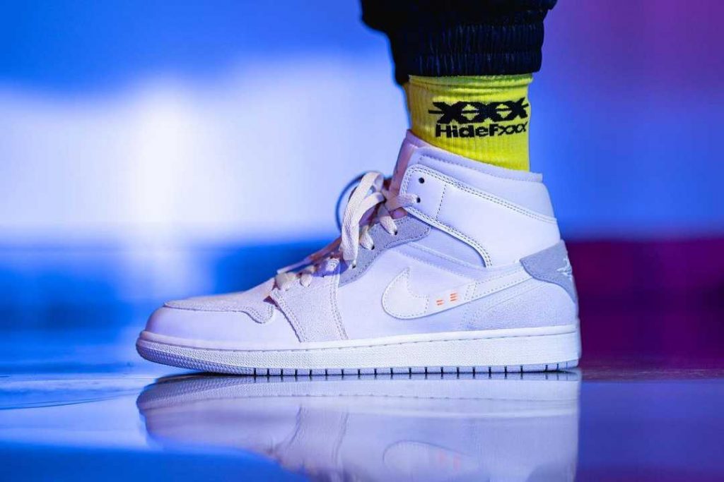 [Release 5/9] Nike Air Jordan 1 “Inside Out” 2types | SNKRDUNK Magazine