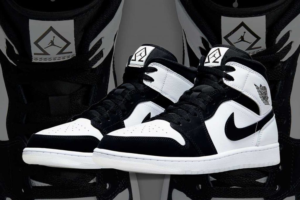 [Release 2/9] Nike Air Jordan 1 “Omega/Black/White” 2type | SNKRDUNK ...