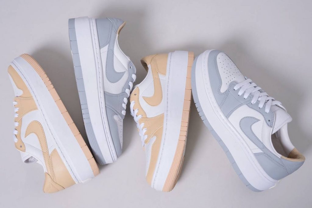 [Release 3/22] Nike WMNS Air Jordan 1 Platform 2colors | SNKRDUNK Magazine