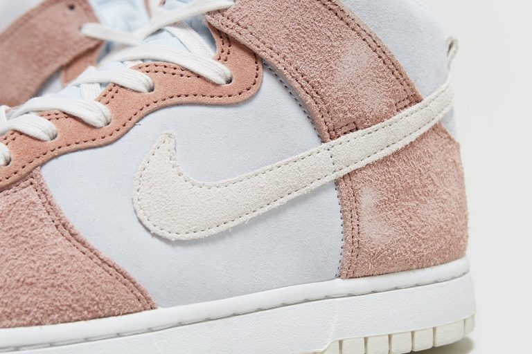 [Release 5/4] Nike Dunk “Fossil Rose” 2types | SNKRDUNK Magazine