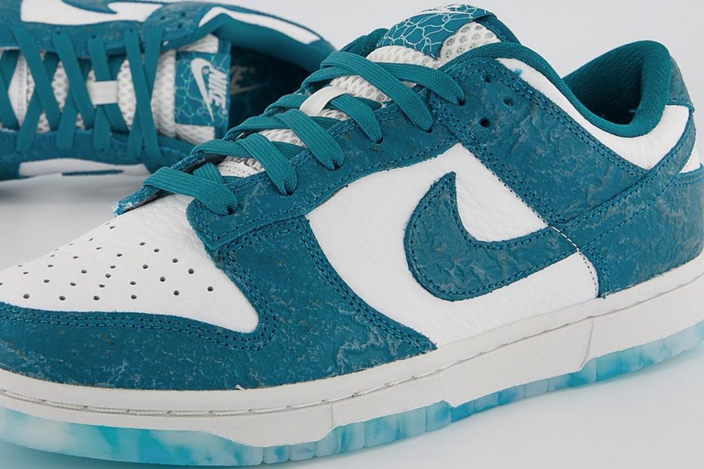 [Release 5/14] Nike WMNS Dunk Low “Ocean” | SNKRDUNK Magazine