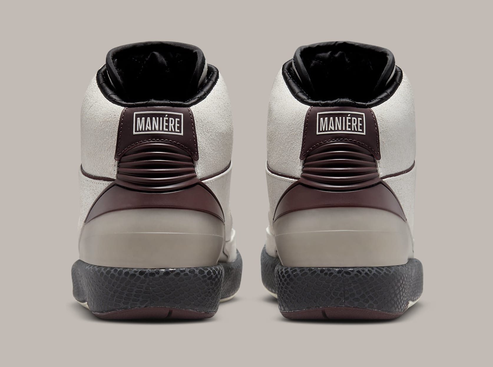 [Release in May 2022] A Ma Maniere × Nike Air Jordan 2 “Airness ...