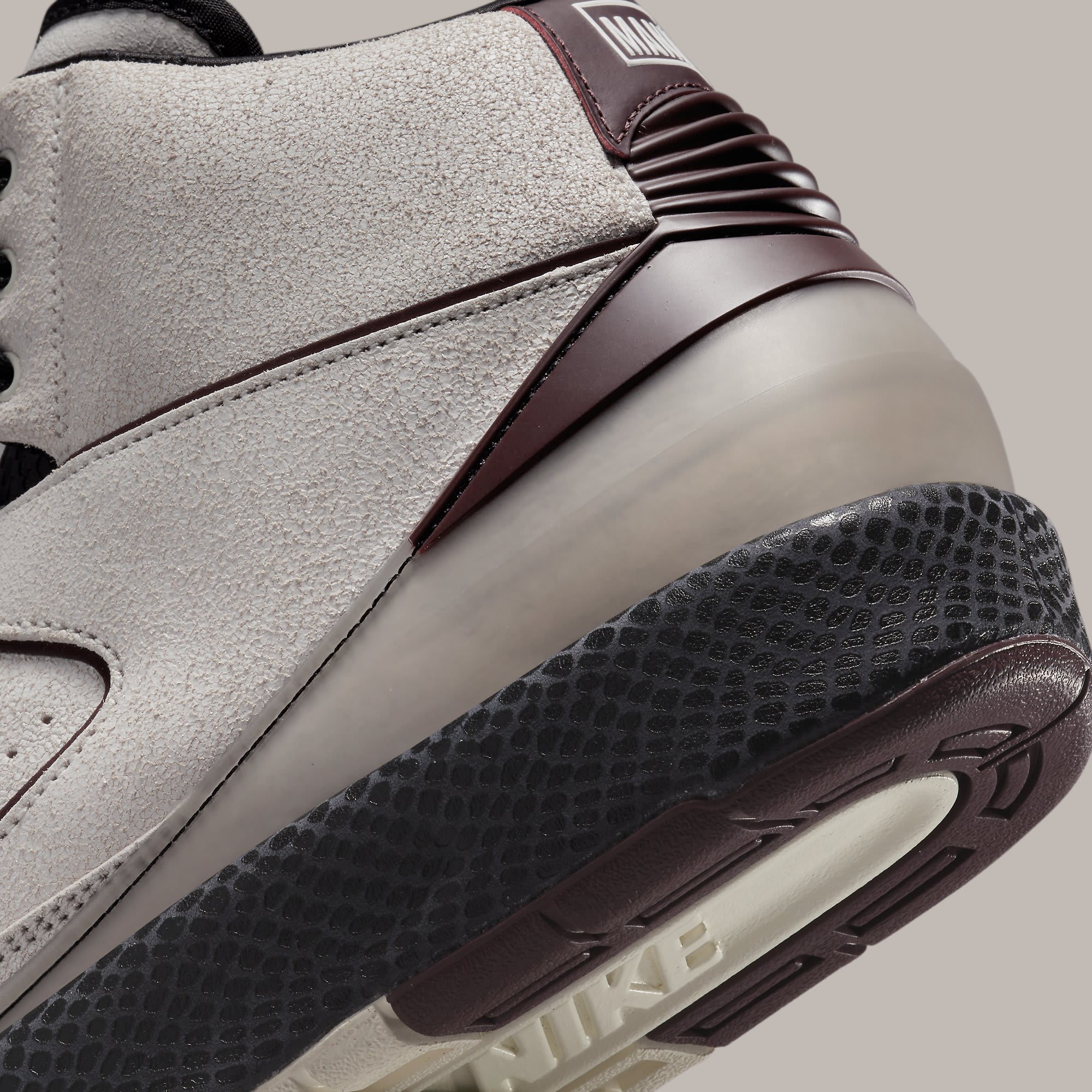 [Release in May 2022] A Ma Maniere × Nike Air Jordan 2 “Airness ...