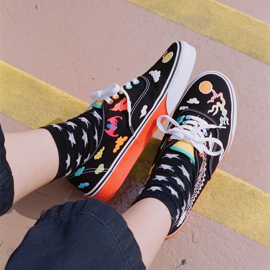 Pride 2022: Vans & adidas Spotlight Queer Artists in Pride Collections ...