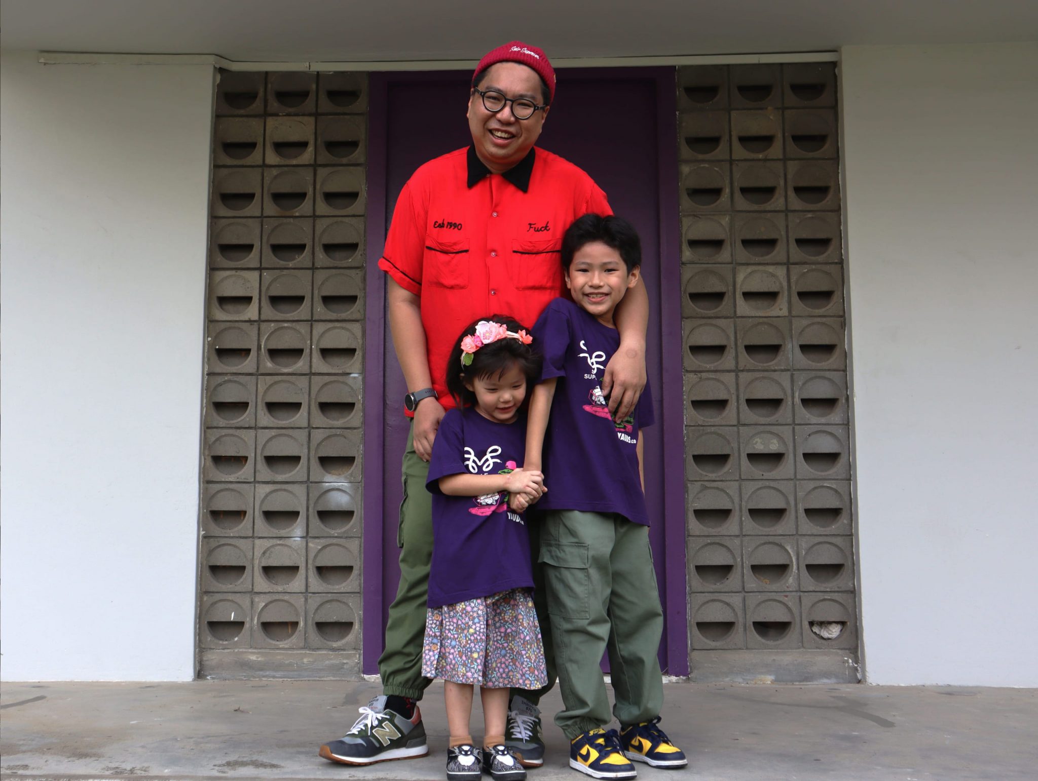 Father’s Day 2022: Sole Superior’s Jonathan Fong Speaks on Singapore’s ...