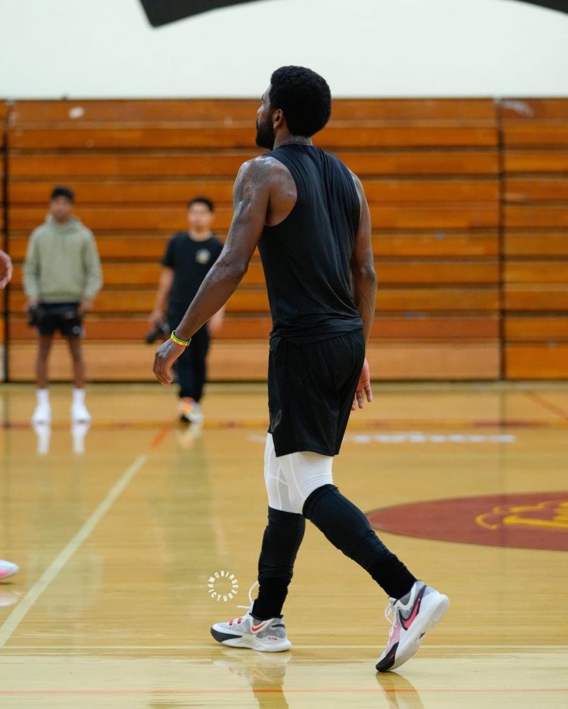 Kyrie’s 9th Nike Signature Will Be Called the “Kyrie 8” | SNKRDUNK Magazine