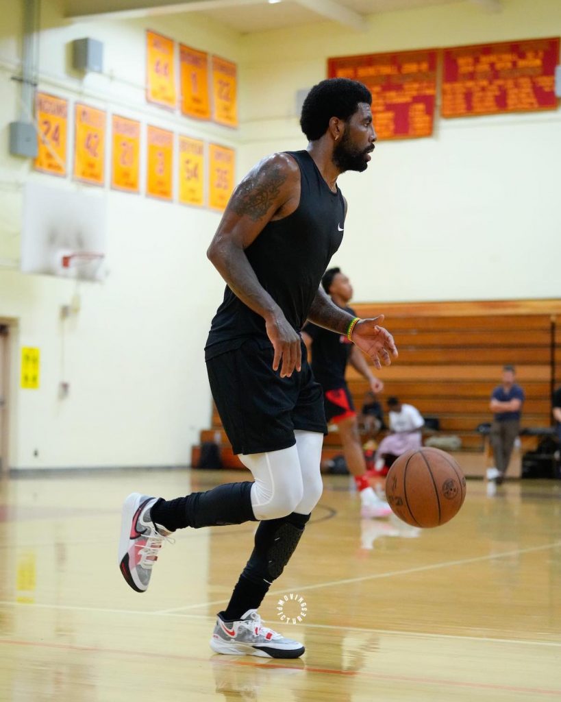 Kyrie’s 9th Nike Signature Will Be Called the “Kyrie 8” | SNKRDUNK Magazine
