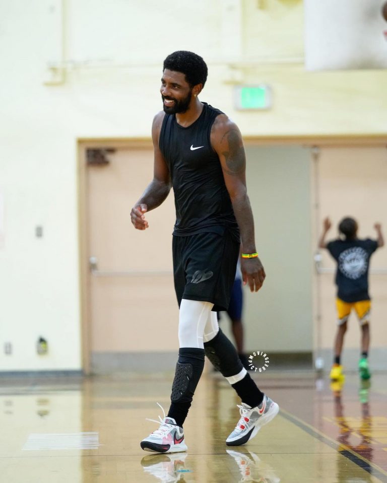 Kyrie’s 9th Nike Signature Will Be Called the “Kyrie 8” | SNKRDUNK Magazine