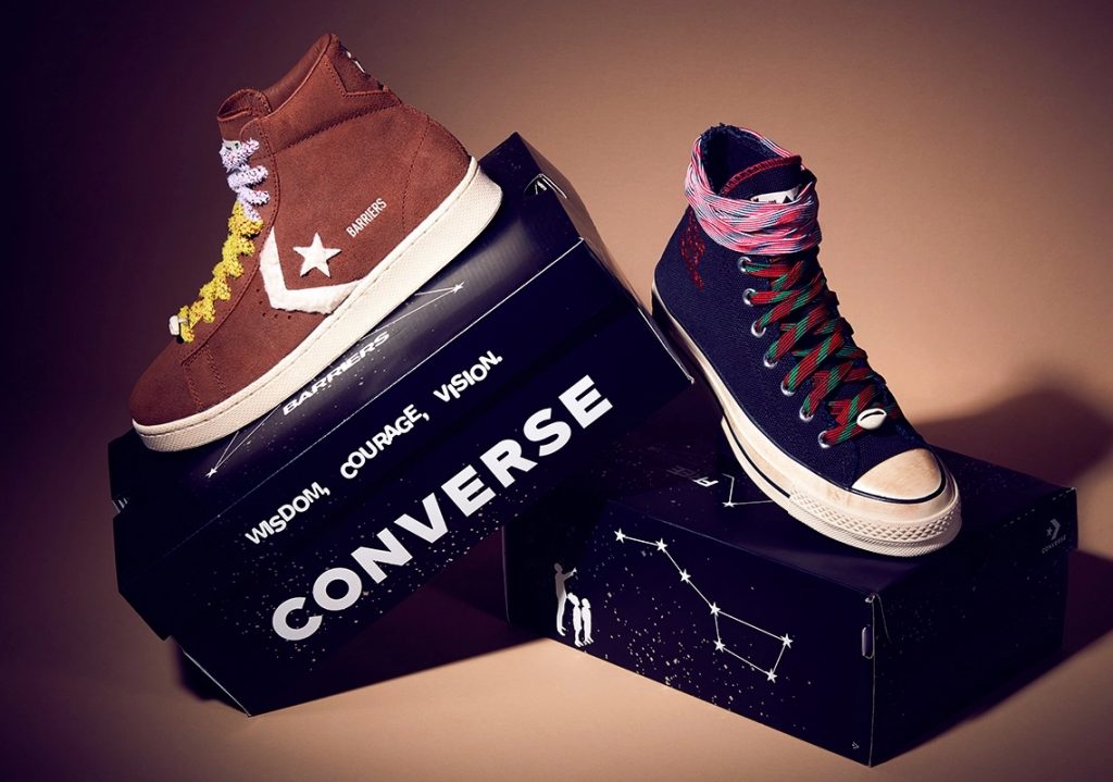 [Release 21 Jul] Break Down Barriers in an All-New Converse Collab ...