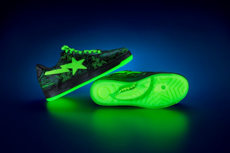 [Release 22 Jul] BAPE & Razer Team Up for “A GAMING APE” Collection ...