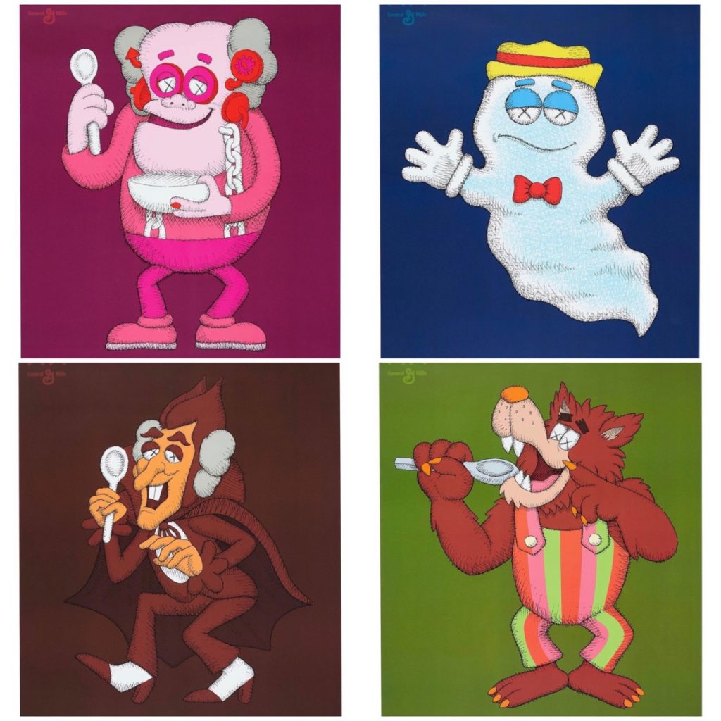 KAWS: MONSTERS Figurines | Release Date & Price | SNKRDUNK Magazine