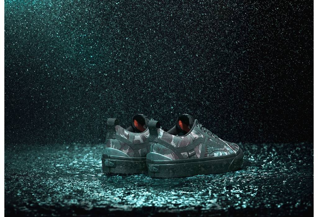 Vans Goes Beyond Aesthetics With Christopher Raeburn Collaboration ...