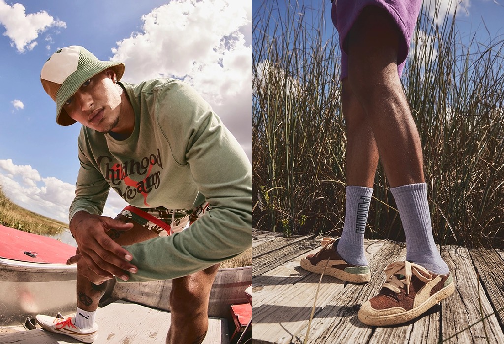 Kyle Kuzma Looks Into His Childhood Dreams With Puma | SNKRDUNK Magazine