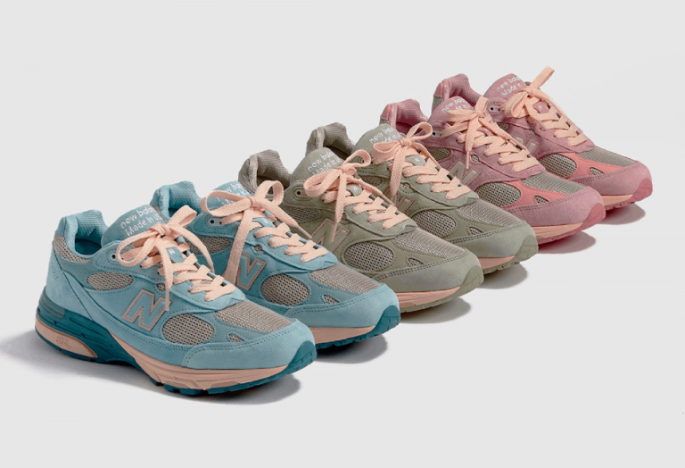 The Best New Balance Collabs Of 2022 Snkrdunk Magazine
