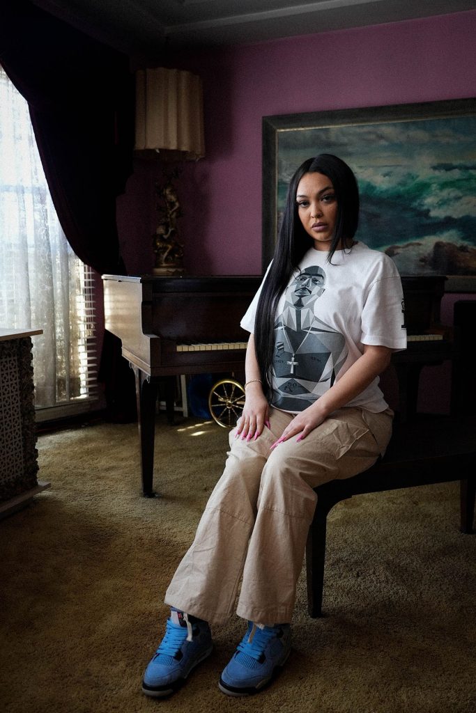 Run Quick, See: fragment design x Interscope Records “2Pac” Collection ...