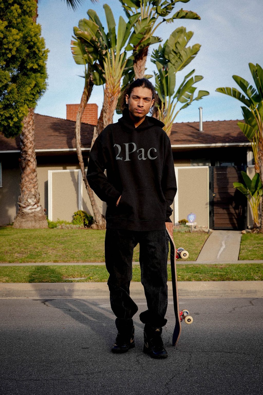 Run Quick, See: fragment design x Interscope Records “2Pac” Collection ...