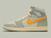 First Look: Nike Air Jordan 1 Craft “Celadon” | SNKRDUNK Magazine