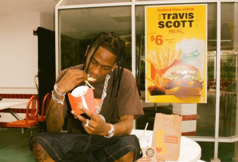The Top Travis Scott Collabs of All Time | SNKRDUNK Magazine
