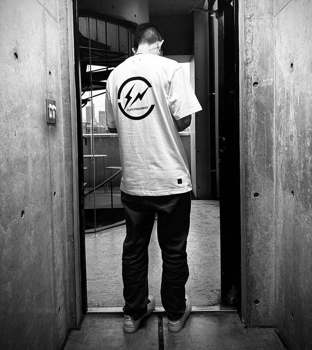 CLOT × fragment × Nike Dunk Low “20th Anniversary” | SNKRDUNK Magazine