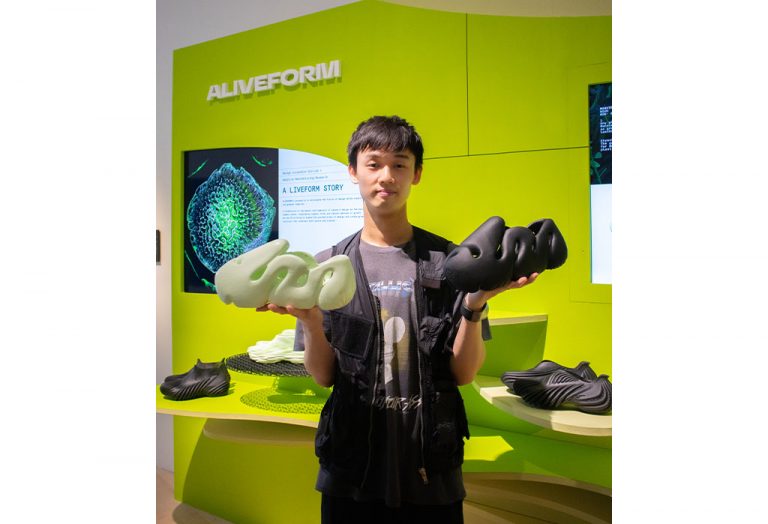 How I Built a 3D-Printed Sneaker Brand: ALIVEFORM Founder | SNKRDUNK ...