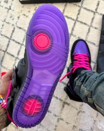 Nike Air Jordan 1 Utility Stash "Spider-Verse" | SNKRDUNK Magazine