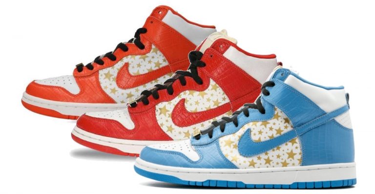 The Best Nike x Supreme Collabs | SNKRDUNK Magazine