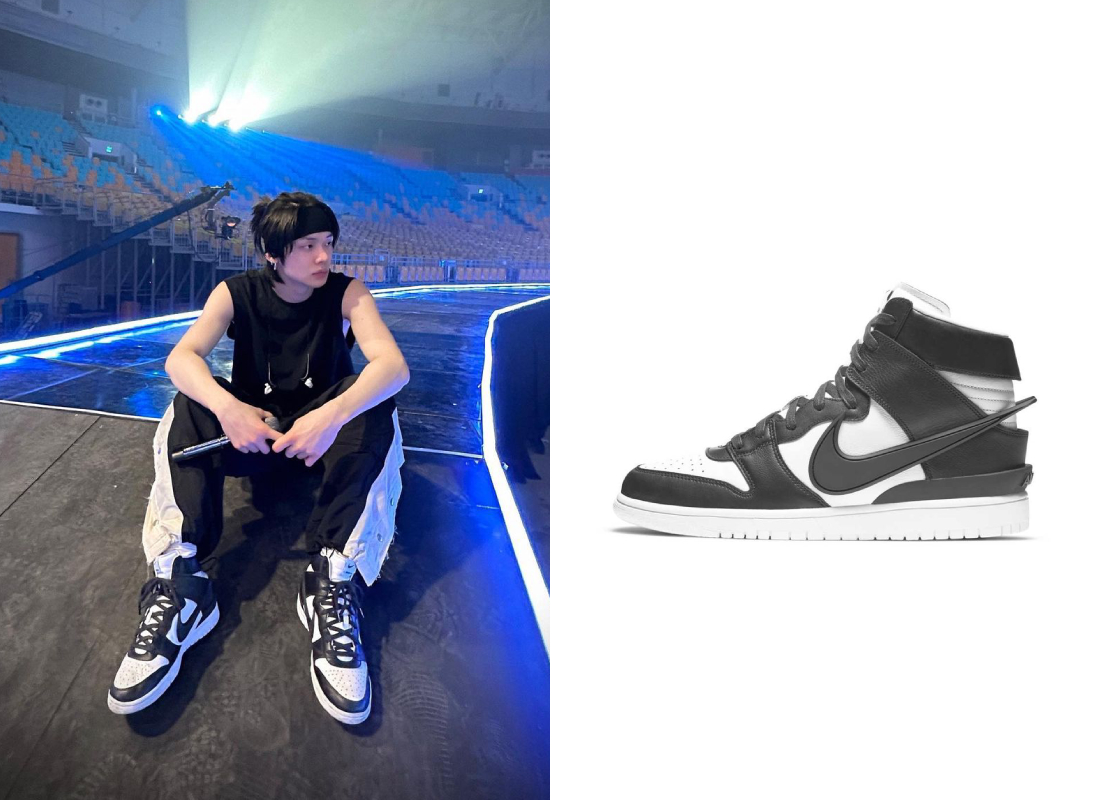 All Our Top K-Pop Idol Sneakers of 2023 (So Far) | SNKRDUNK Magazine