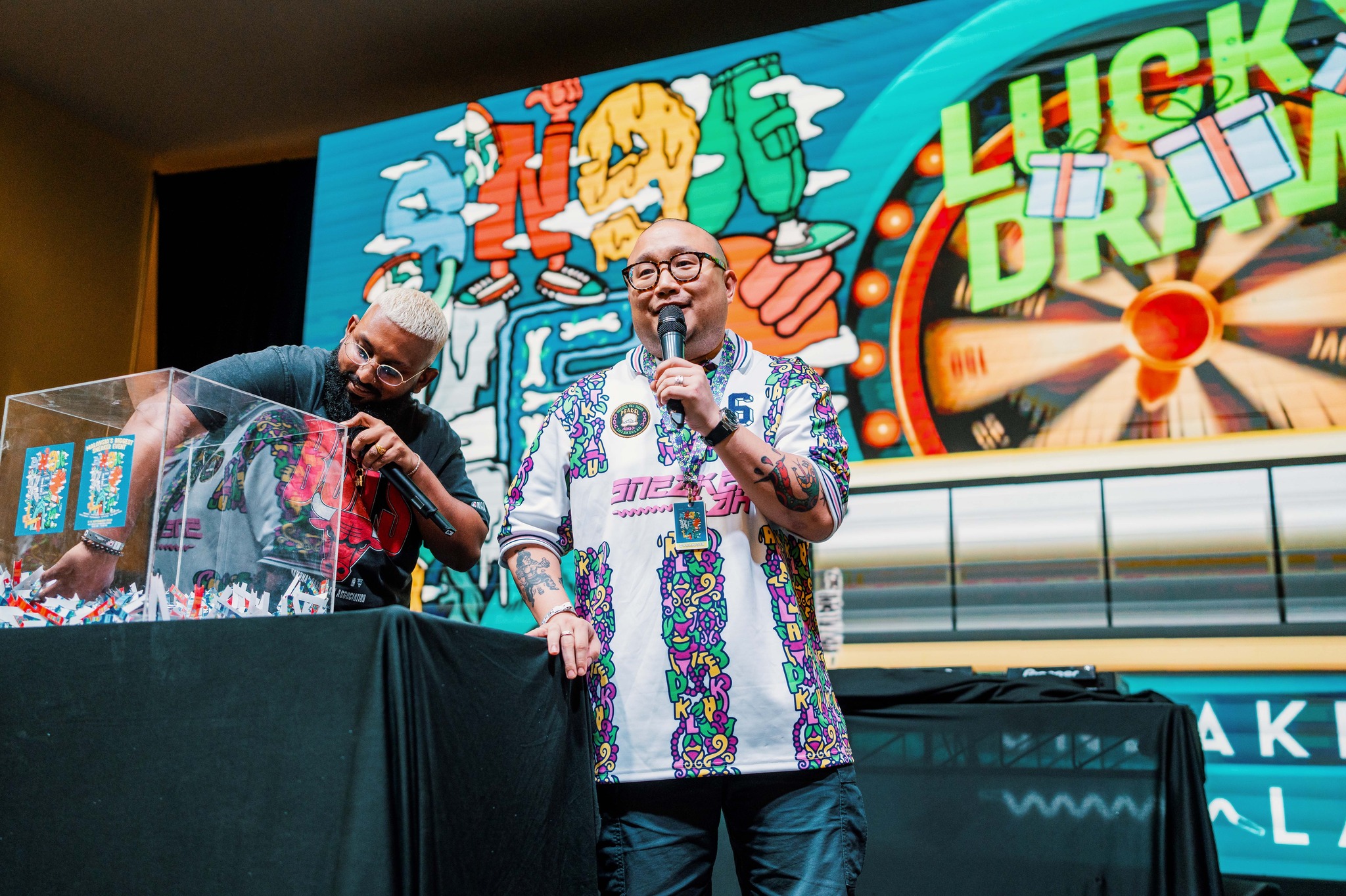 SneakerLAH Founder Bryan "Botak" Chin Interview | SNKRDUNK Magazine