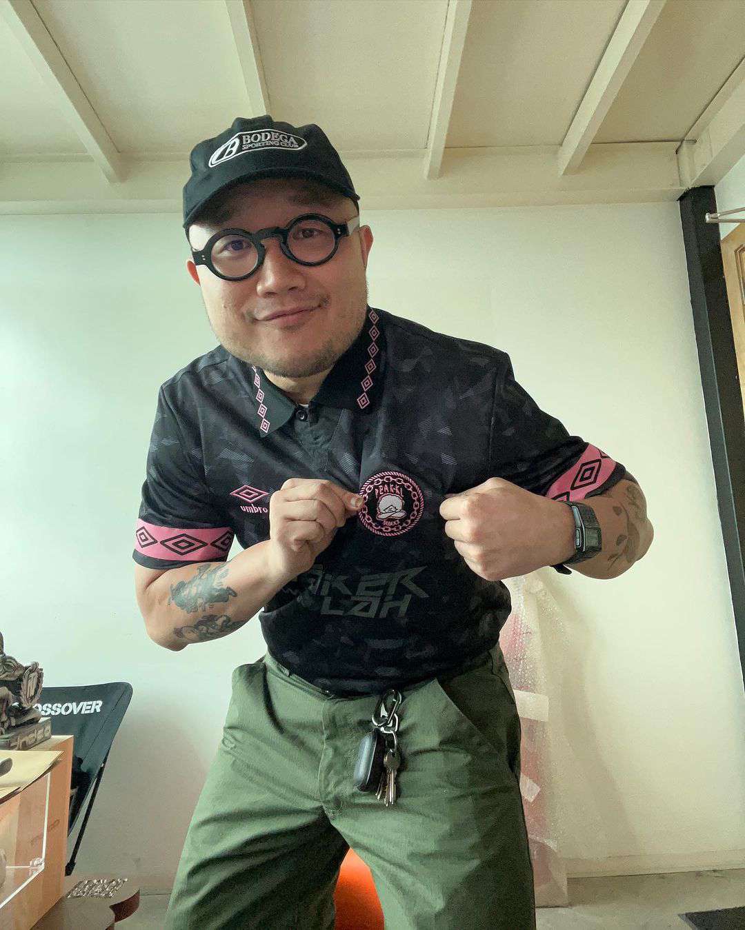 SneakerLAH Founder Bryan "Botak" Chin Interview | SNKRDUNK Magazine