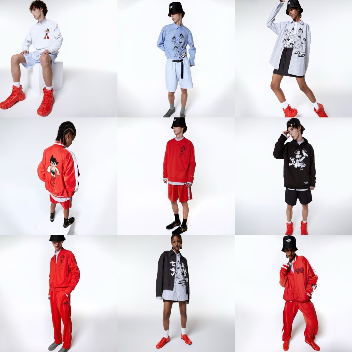 Onitsuka Tiger x Astro Boy Release Date | SNKRDUNK Magazine