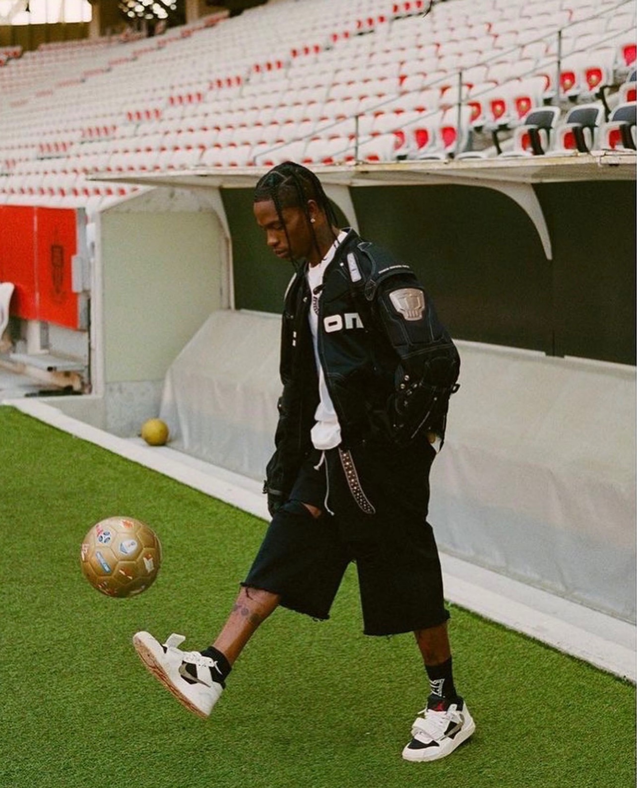 Jordan Jumpman Jack: The Beginning of the End of the Travis Scott Hype ...