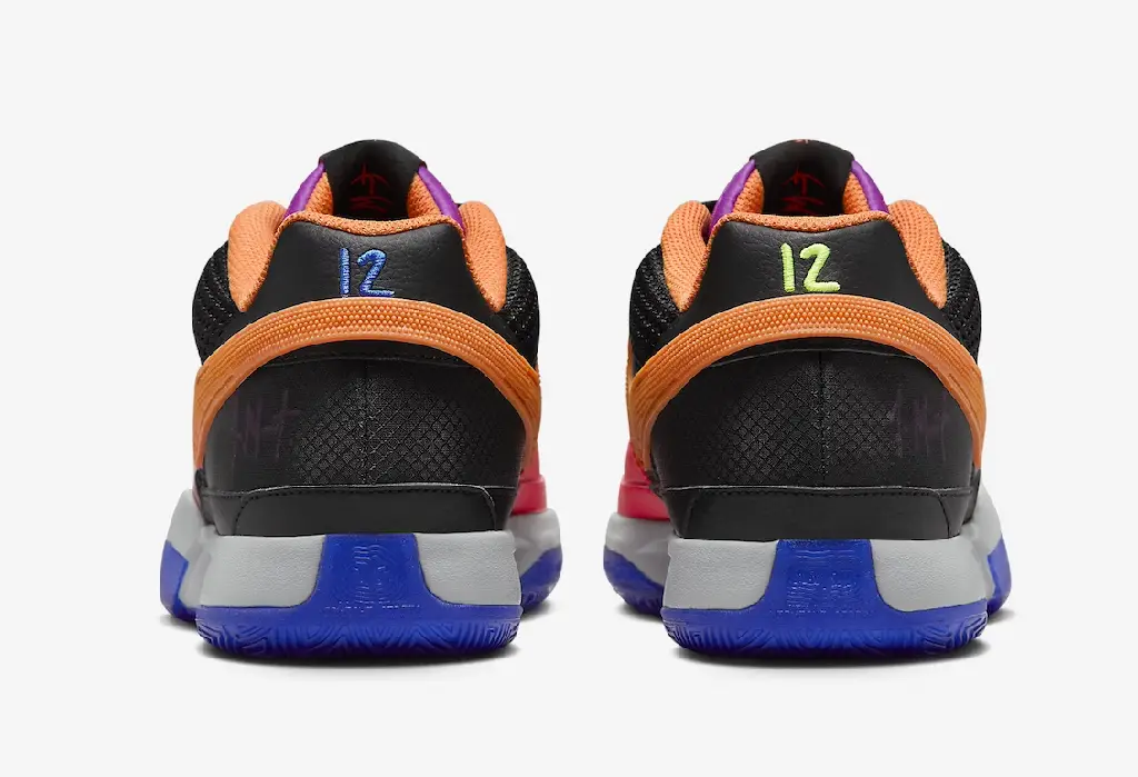 Nike Ja 1 "Check" | SNKRDUNK Magazine