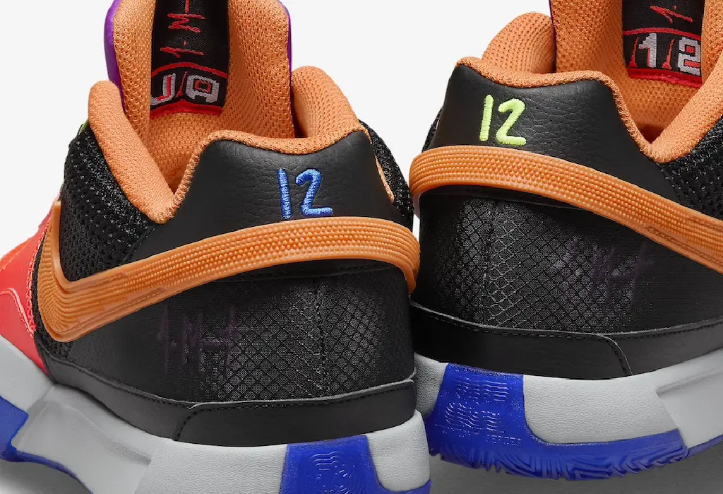 Nike Ja 1 "Check" | SNKRDUNK Magazine