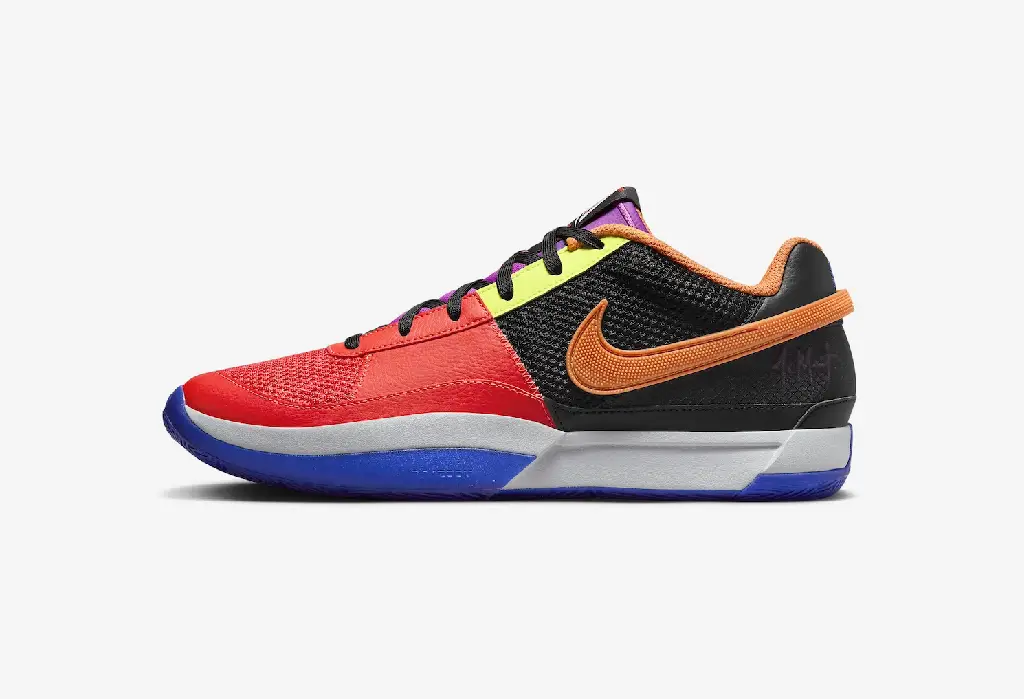 Nike Ja 1 "Check" | SNKRDUNK Magazine