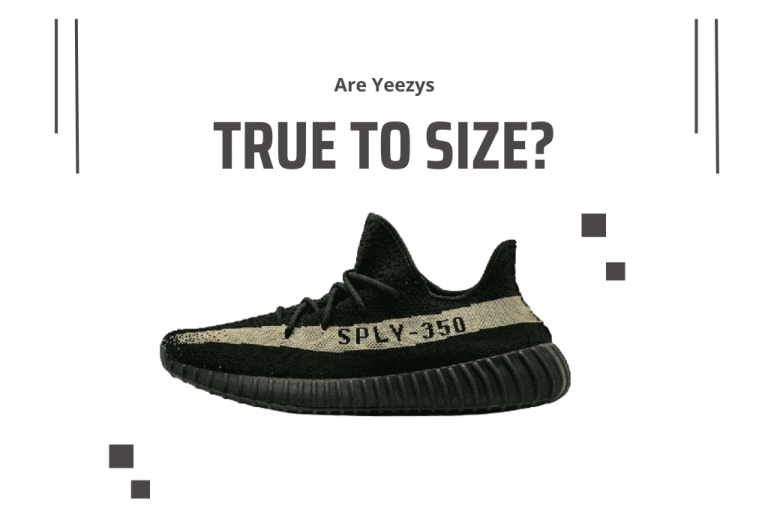 adidas Yeezy Sizing Guide: Unlock the Perfect Fit for All Your Yeezys ...