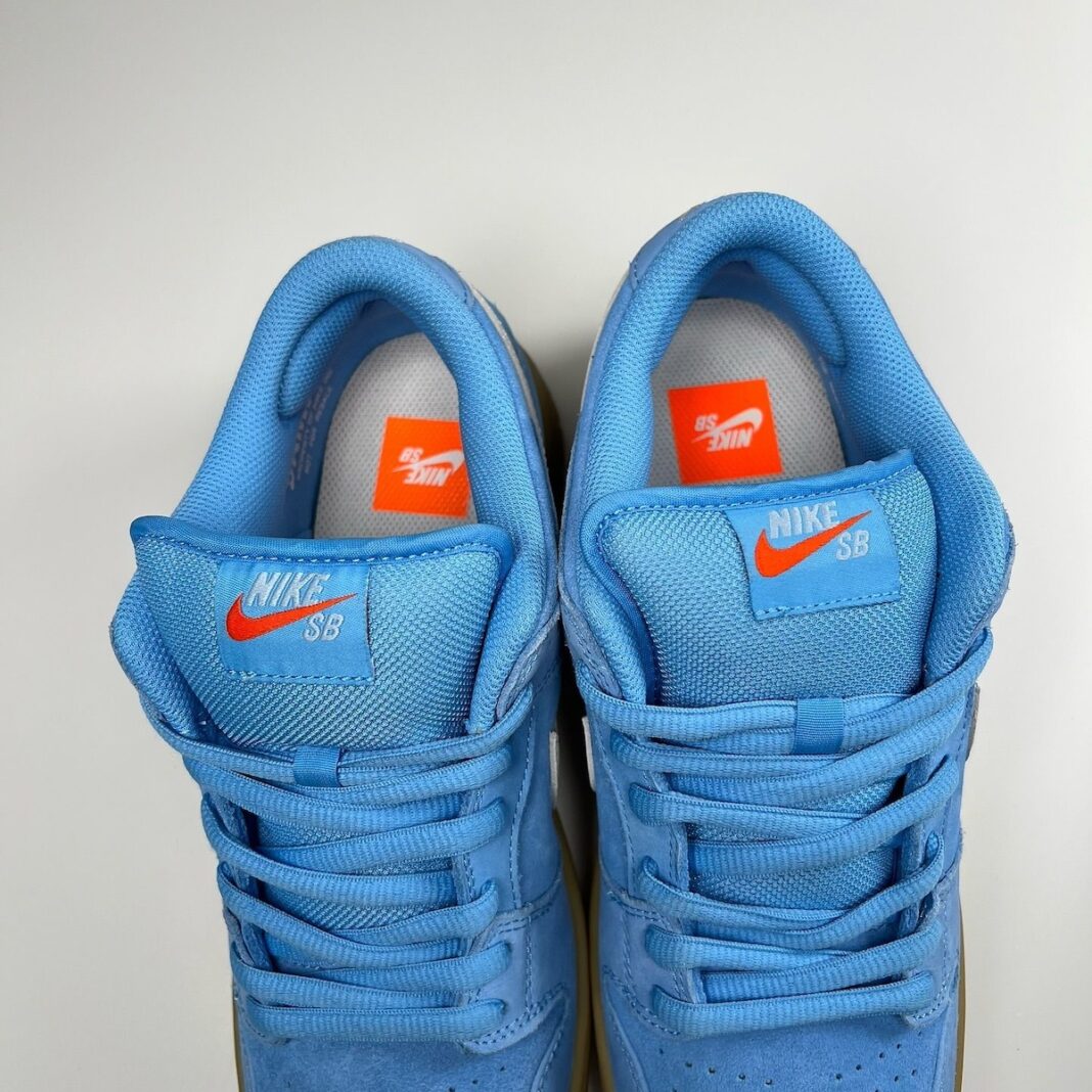 Nike SB Dunk Low Pro ISO “University Blue” [Release Date/Price/Where To ...