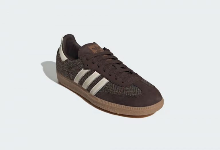 adidas Samba OG “Tweed” [Release Date/Price/Where To Buy] | SNKRDUNK ...