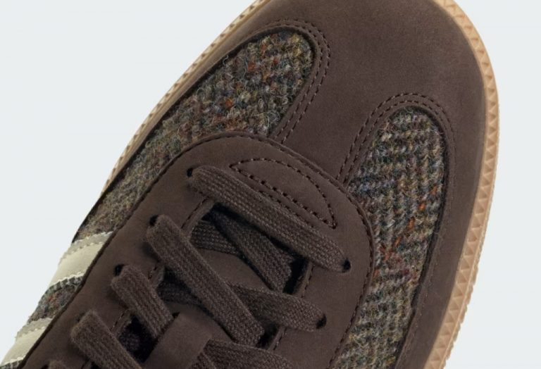 adidas Samba OG “Tweed” [Release Date/Price/Where To Buy] | SNKRDUNK ...