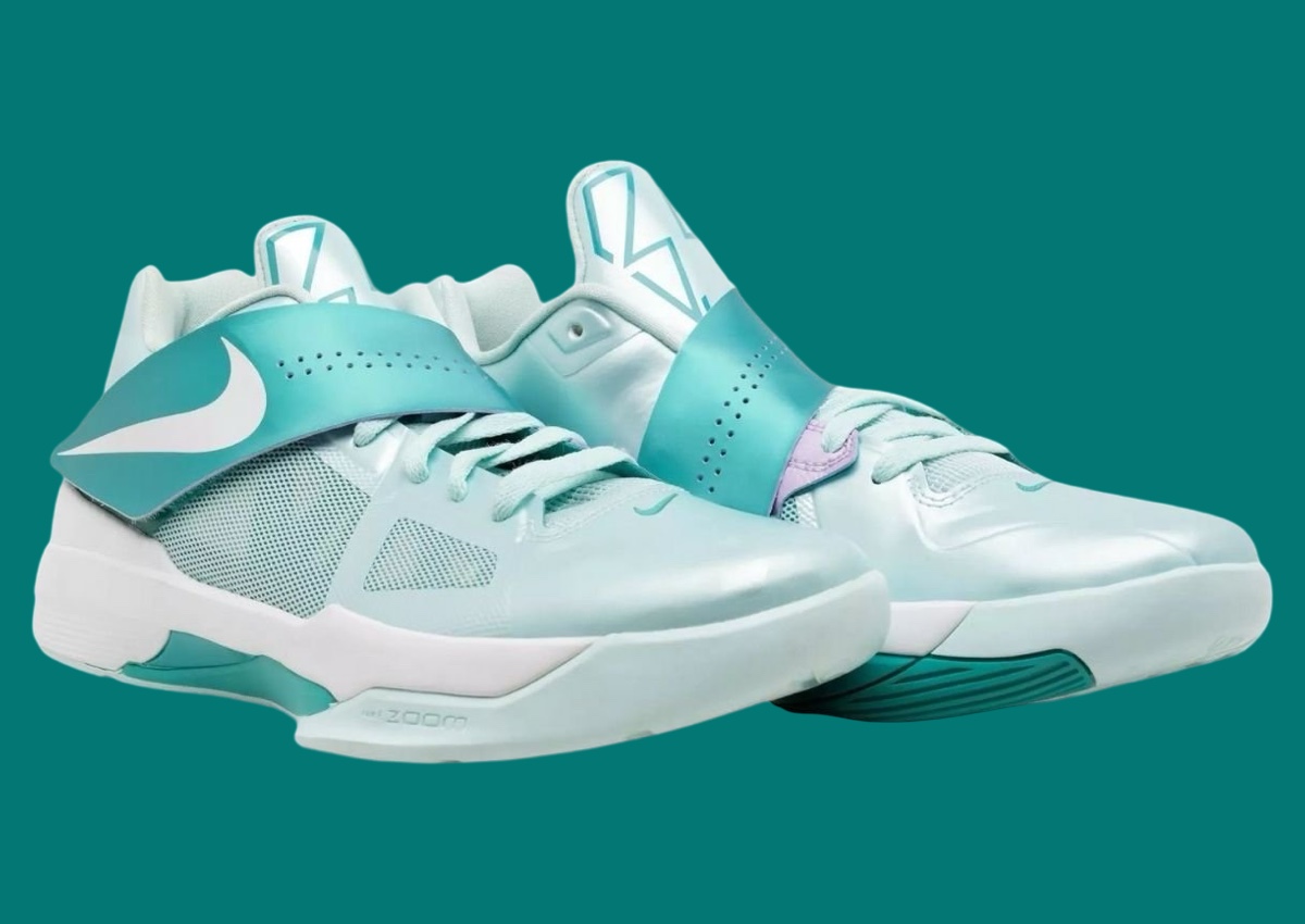 Nike KD 4 “Easter” [Release Date/Price/Where To Buy] | SNKRDUNK Magazine