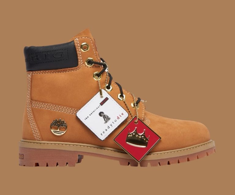 The Notorious B.I.G. x Timberland Collection [Release Date/Price/Where ...