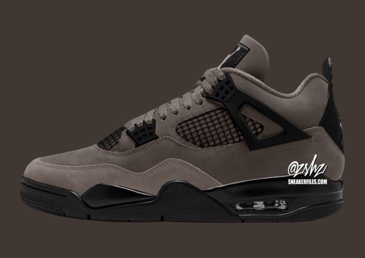 Nike Air Jordan 4 “Cave Stone” [Release Date/Price/Where To Buy ...